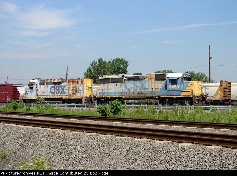 CSX 6458